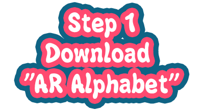 AR ALPHABET